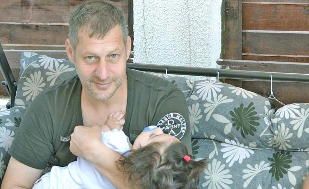 Cum arată și cu ce se ocupă soția lui Ionuț Ciocia, actorul care îl ...