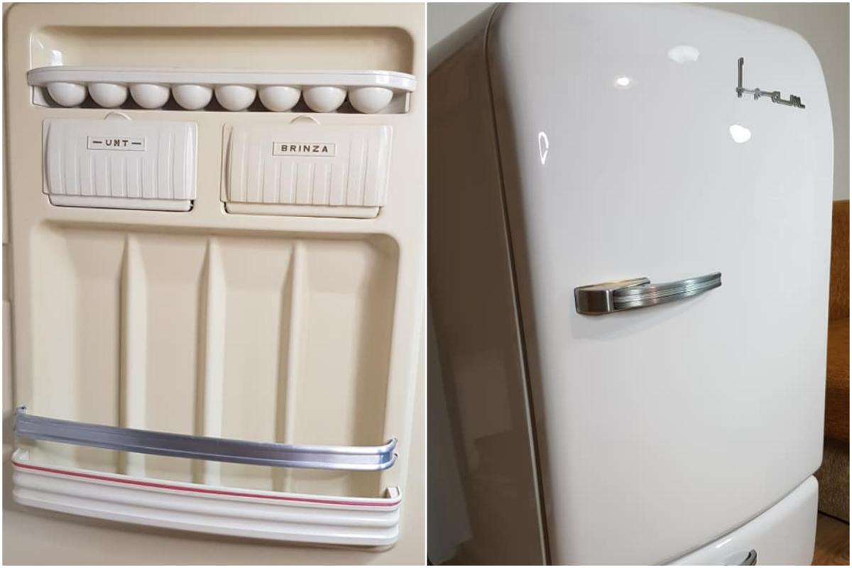 Frigiderul „Fram” – cutia rece a amintirilor comuniste