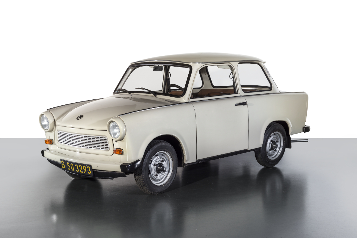 Trabantul românesc – visul mic al unei epoci mari