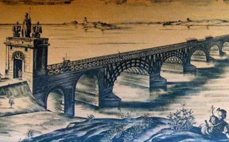 Napoleon Săvescu, „Podul peste Dunăre a fost construit de Burebista ...